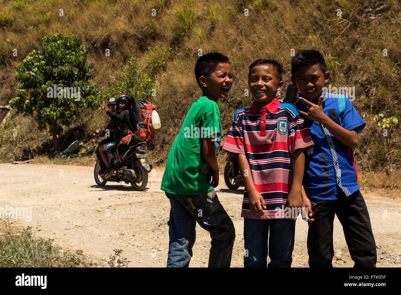 Boys having fun hi-res stock photography and images - Alamy