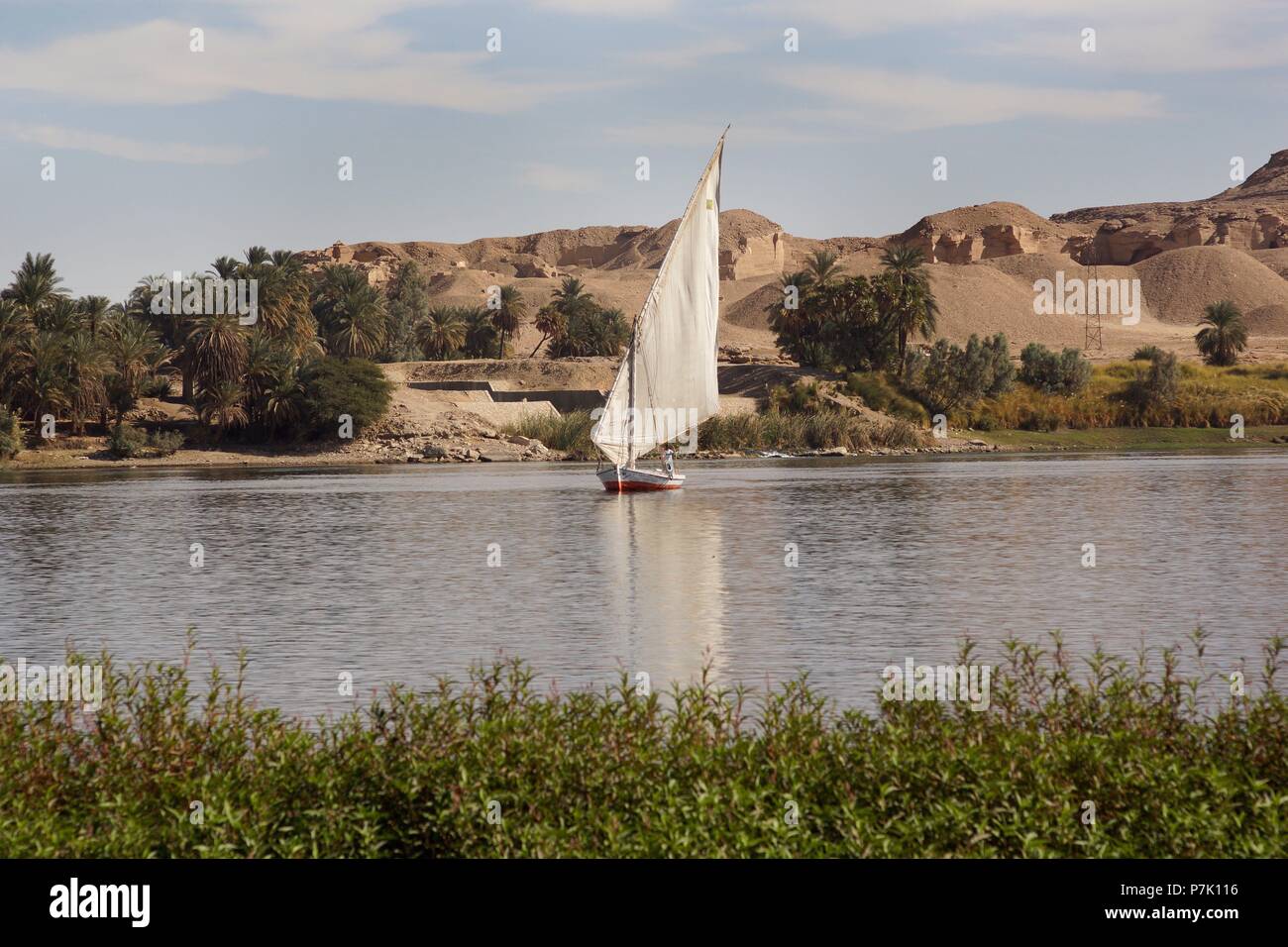 El rio nilo hi-res stock photography and images - Alamy