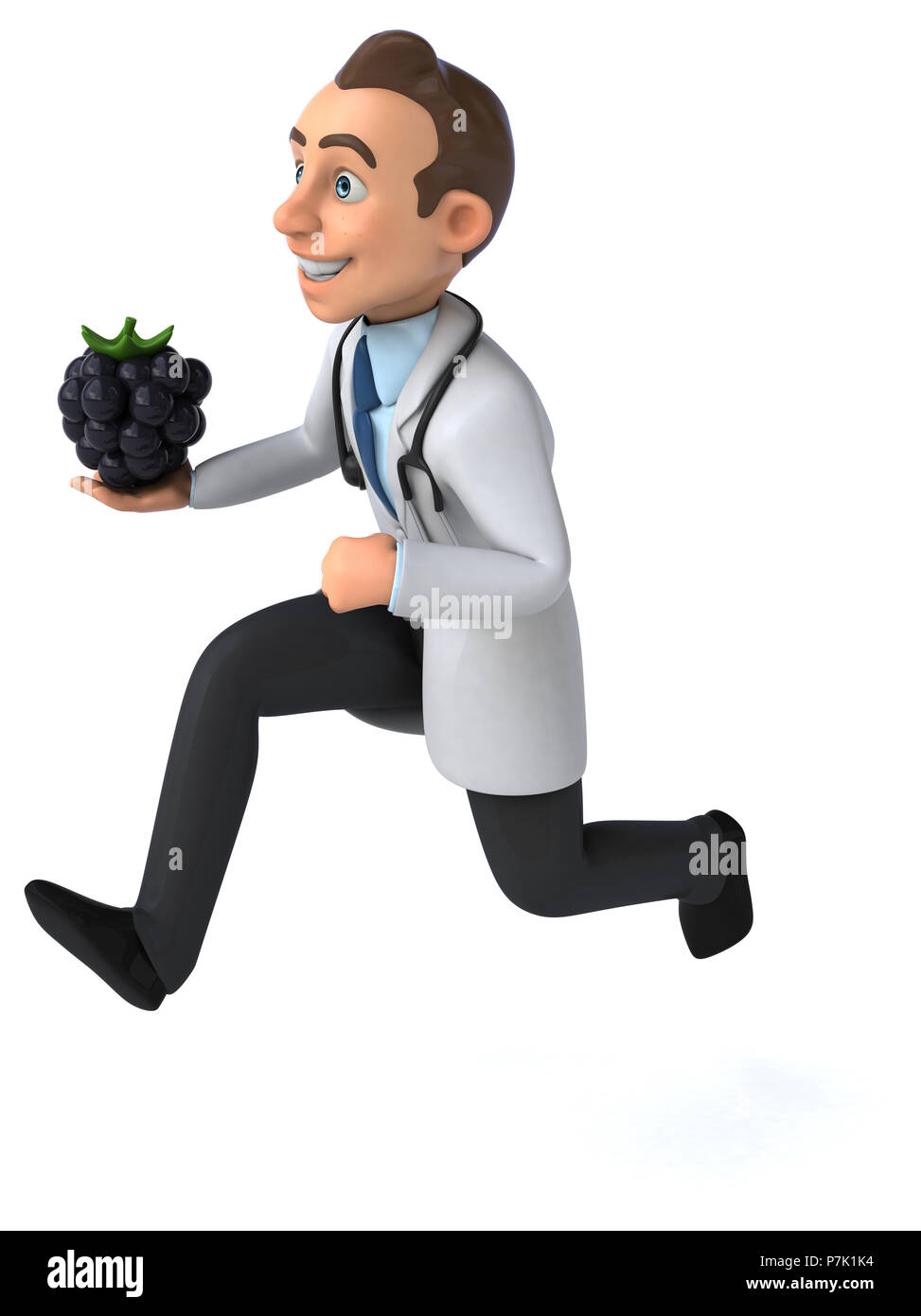 Doctor berry Cut Out Stock Images & Pictures - Alamy
