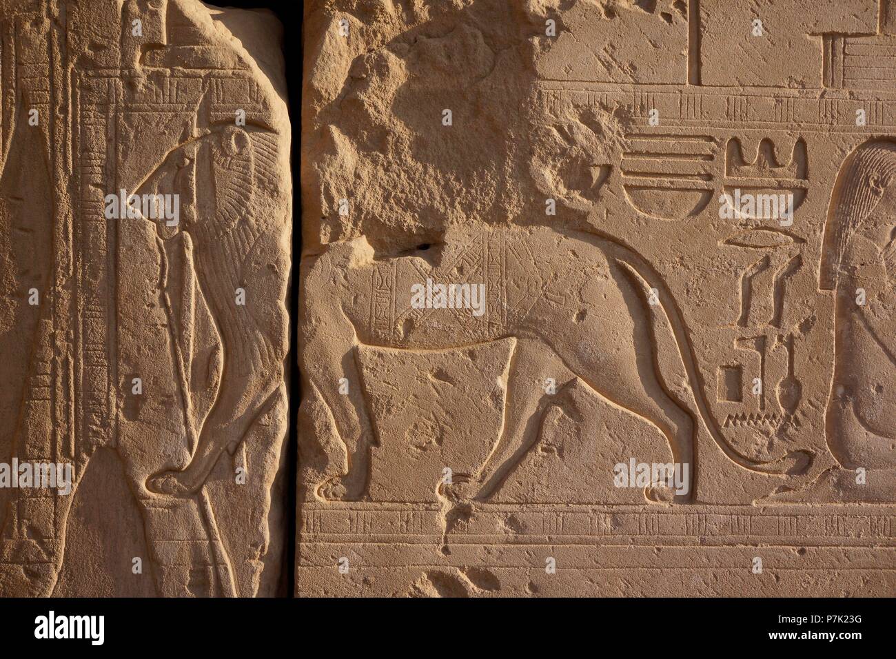 Karnak. Templo de Thutmose III. Templo de Tutmosis III (o Thutmose III ...