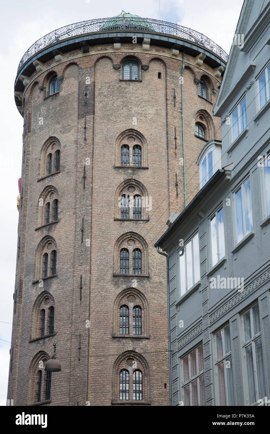 Trinitatis church tower hi-res stock photography and images - Alamy