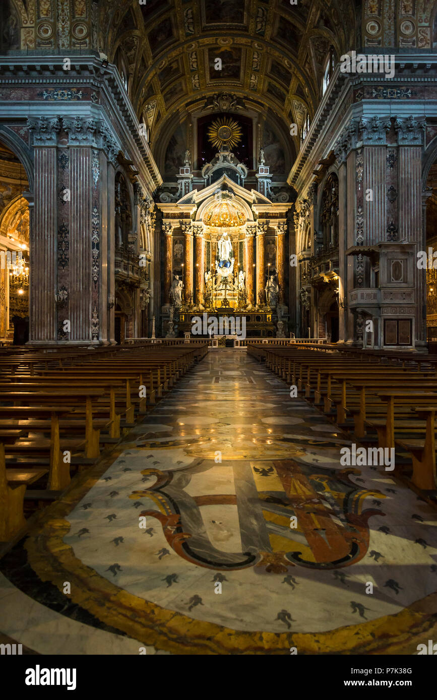 Jesus Naples Downtown Naples (Italy) | Photos & Tips