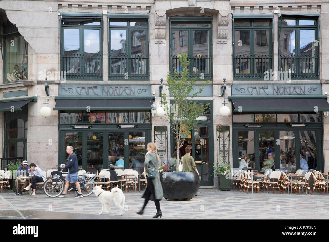 Cafe norden hi-res stock photography and images - Alamy