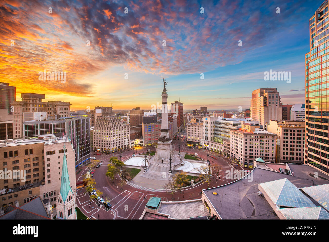 Indiana america hi-res stock photography and images - Alamy