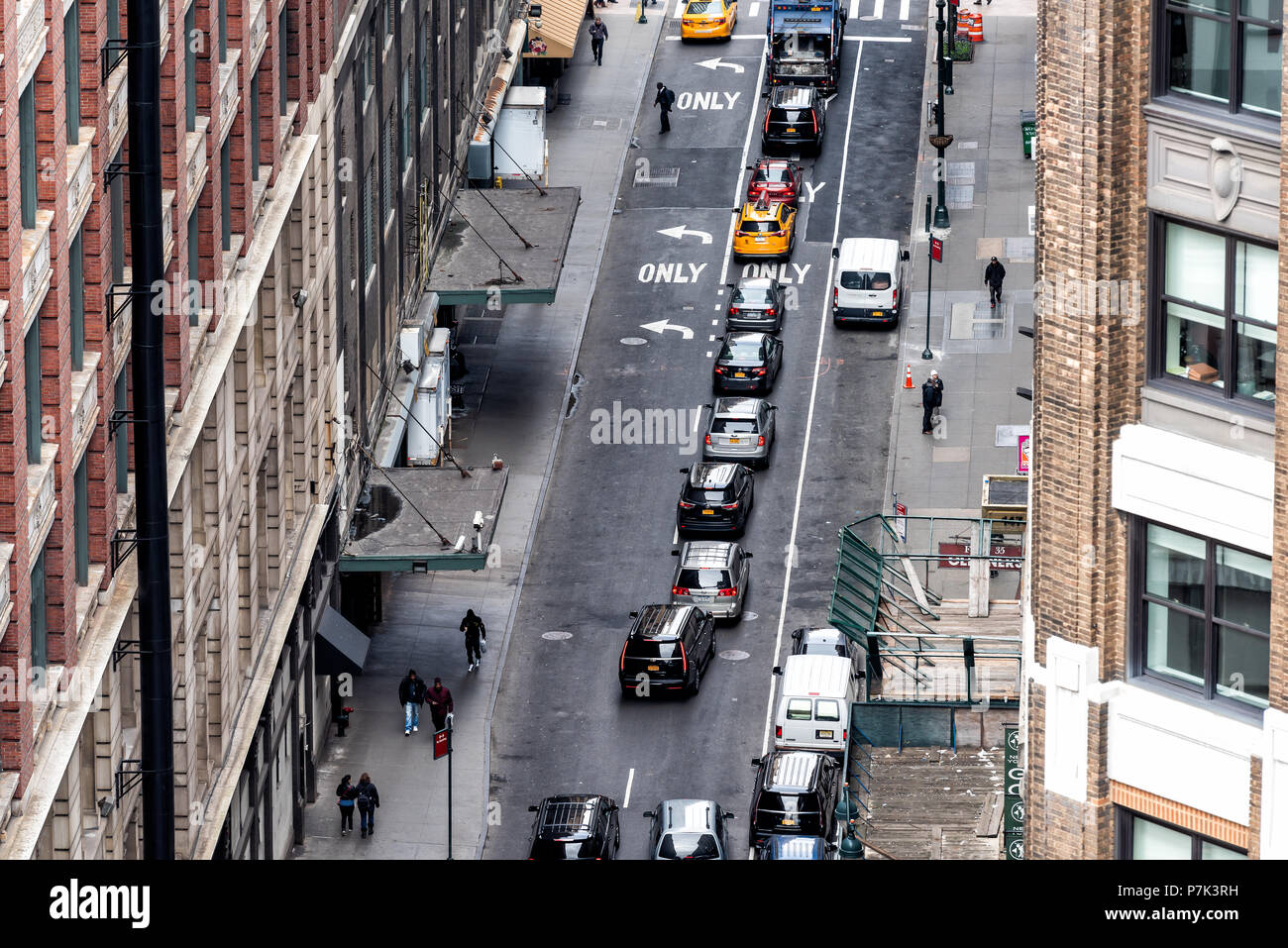 Cold spring new york aerial hi-res stock photography and images - Alamy