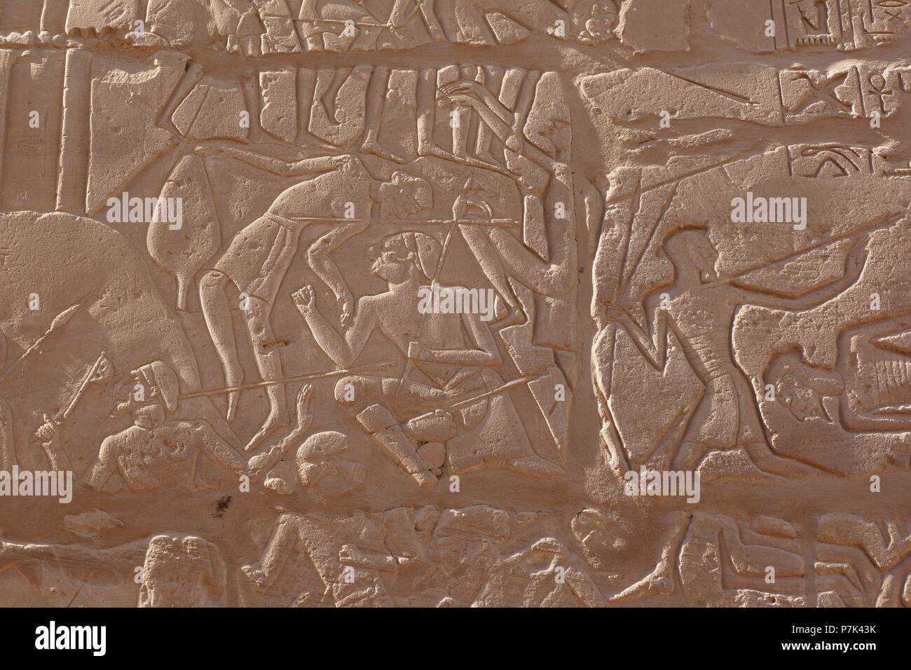 Karnak. Templo de Thutmose III. Templo de Tutmosis III (o Thutmose III ...