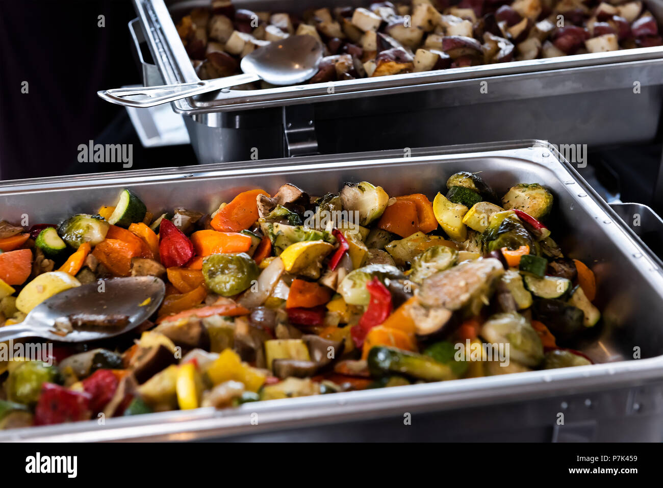 Restaurant Buffet Luxury Stock Photos & Restaurant Buffet Luxury Stock ...