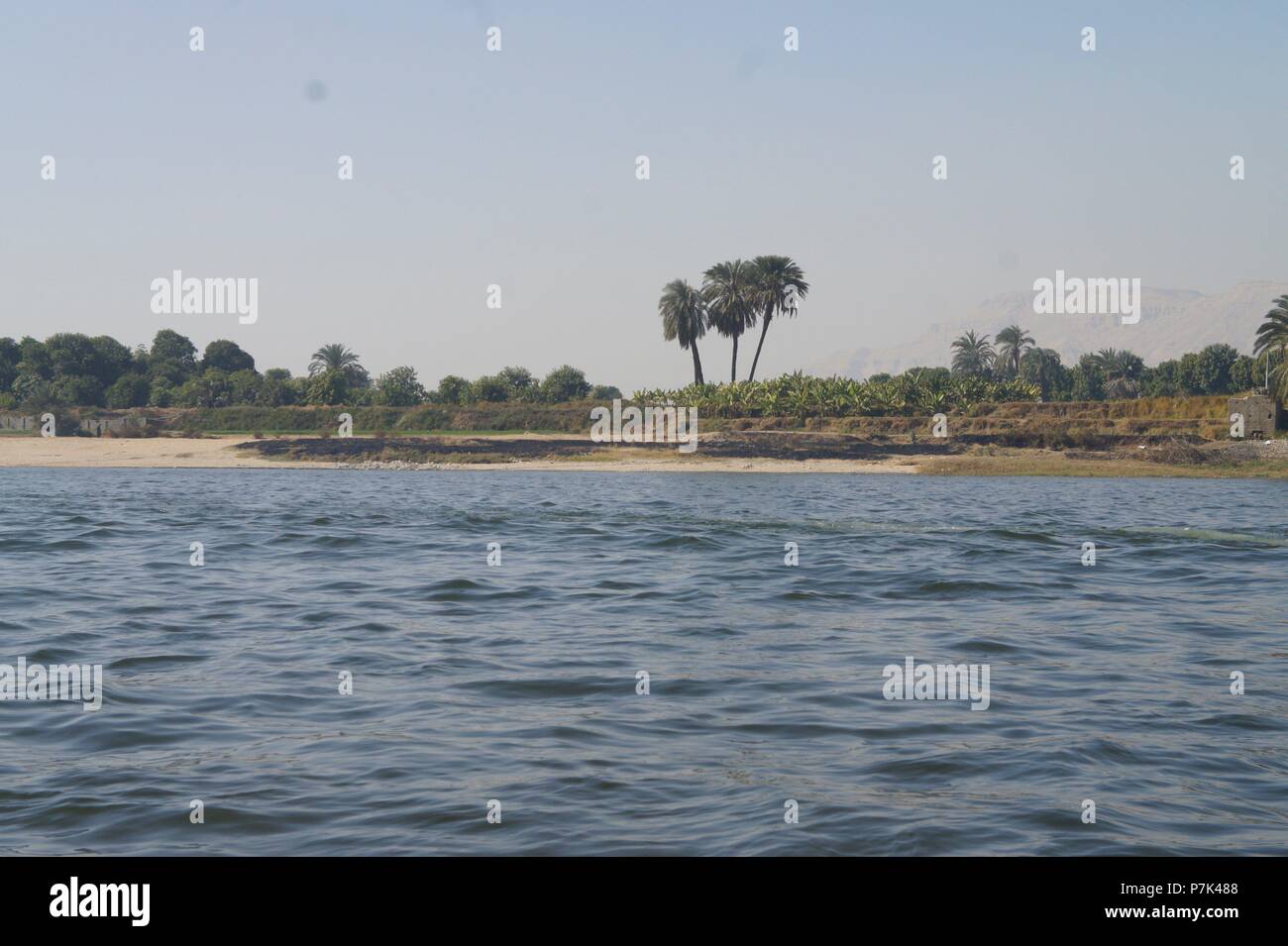 Rio nilo luxor hi-res stock photography and images - Alamy