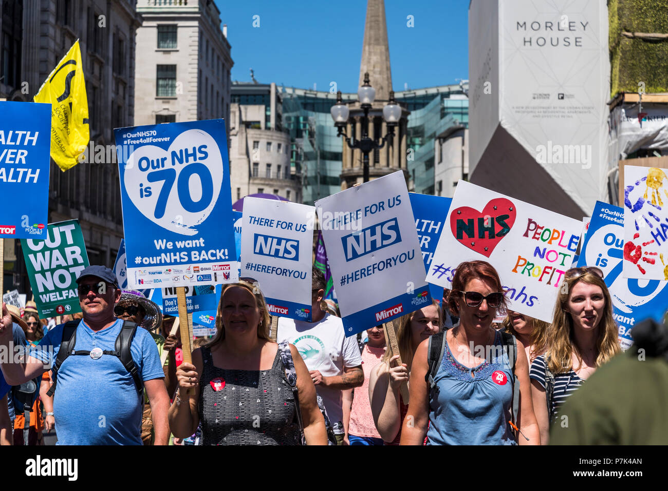 Nhs70 High Resolution Stock Photography and Images - Alamy