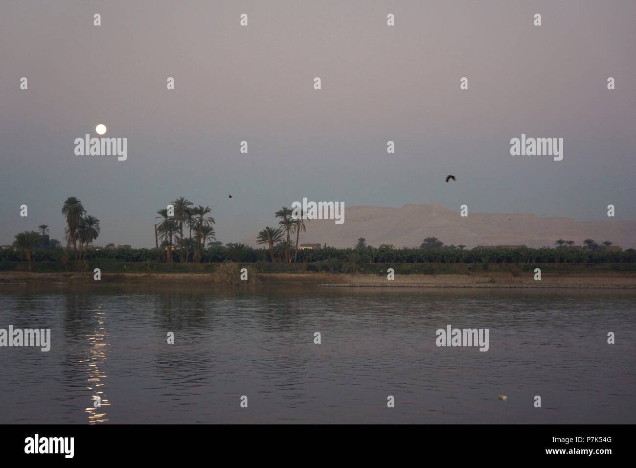 Rio nilo luxor hi-res stock photography and images - Alamy