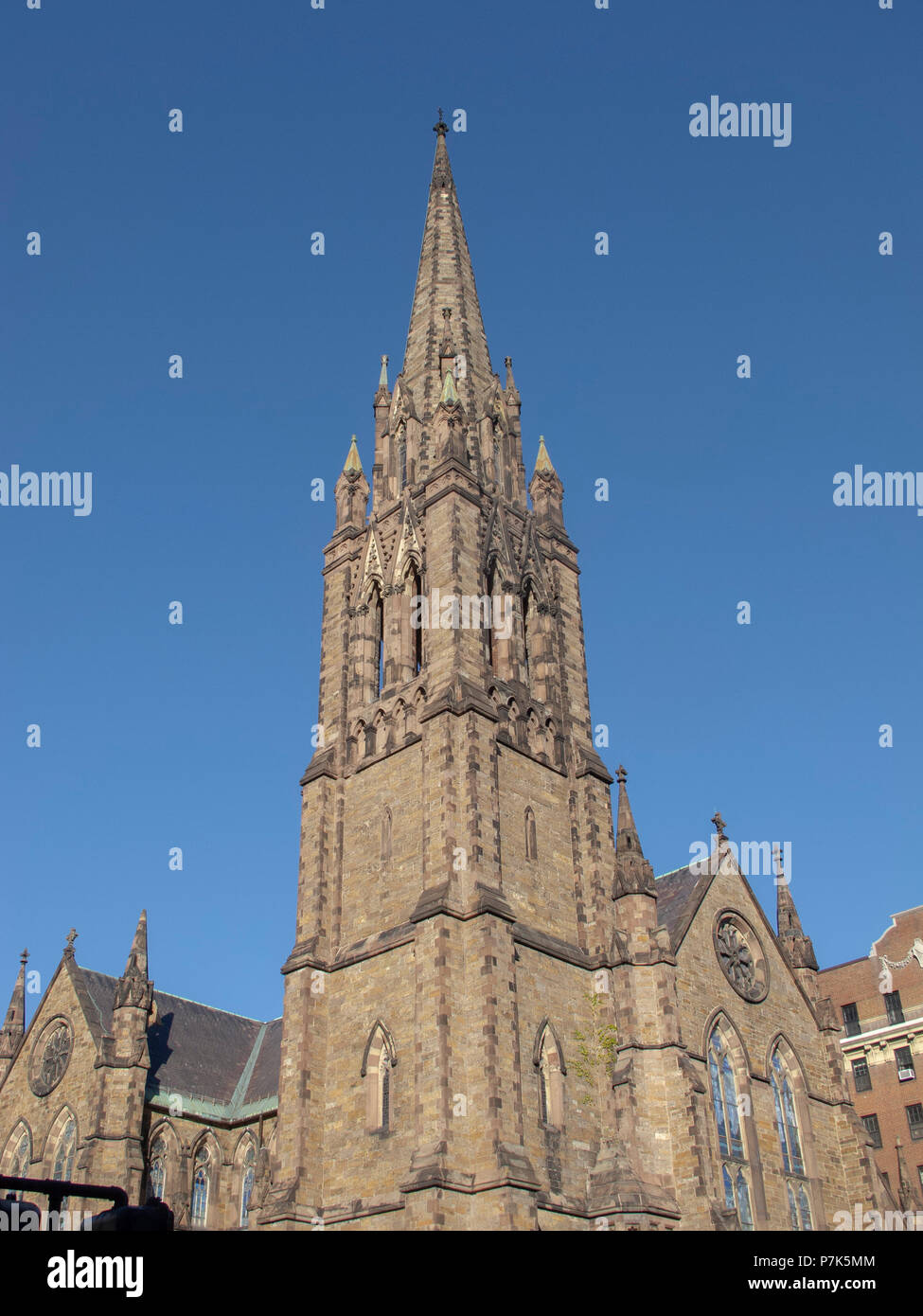 Bronze chancel rail hi-res stock photography and images - Alamy