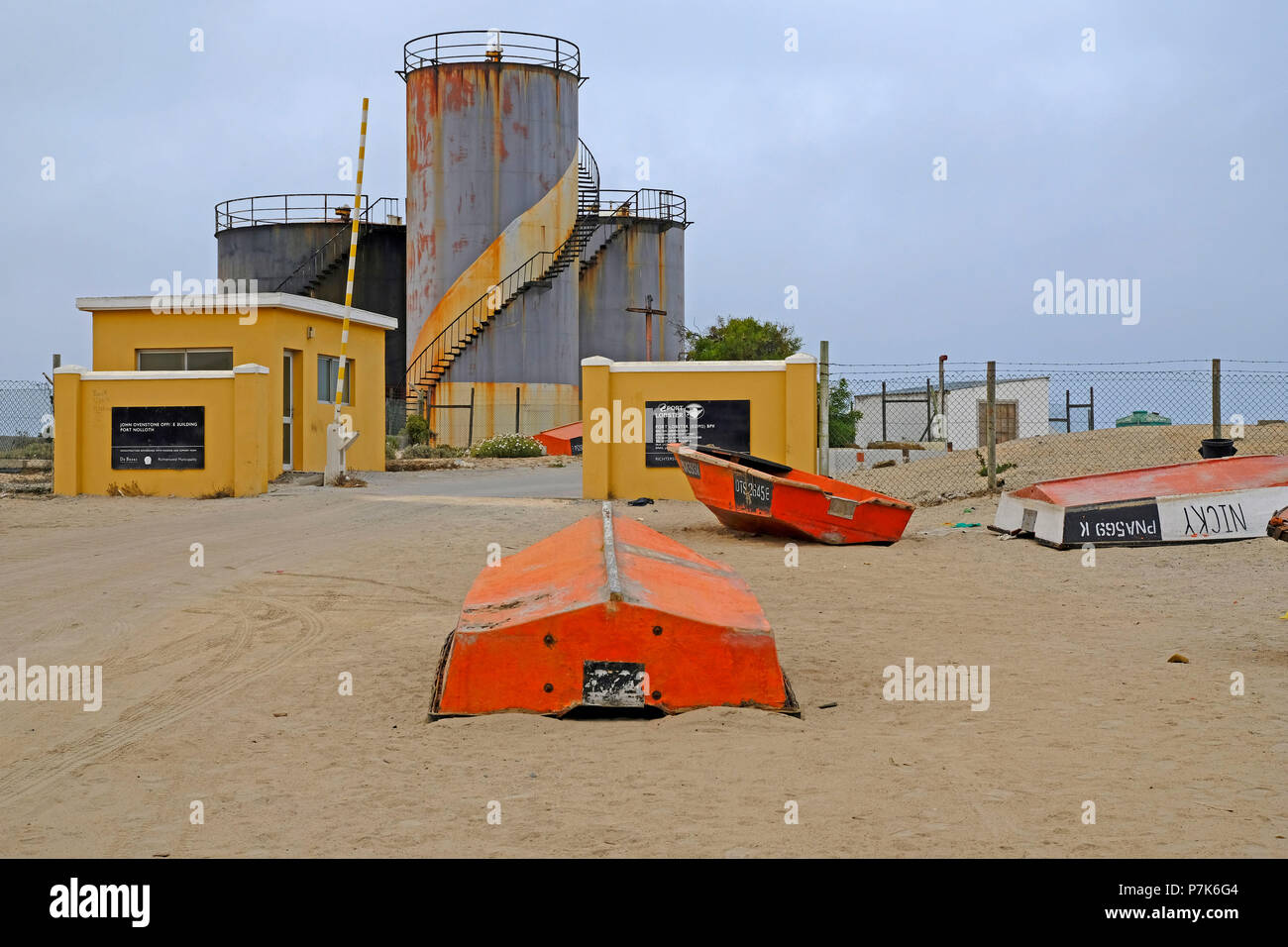 Port nolloth hi-res stock photography and images - Alamy