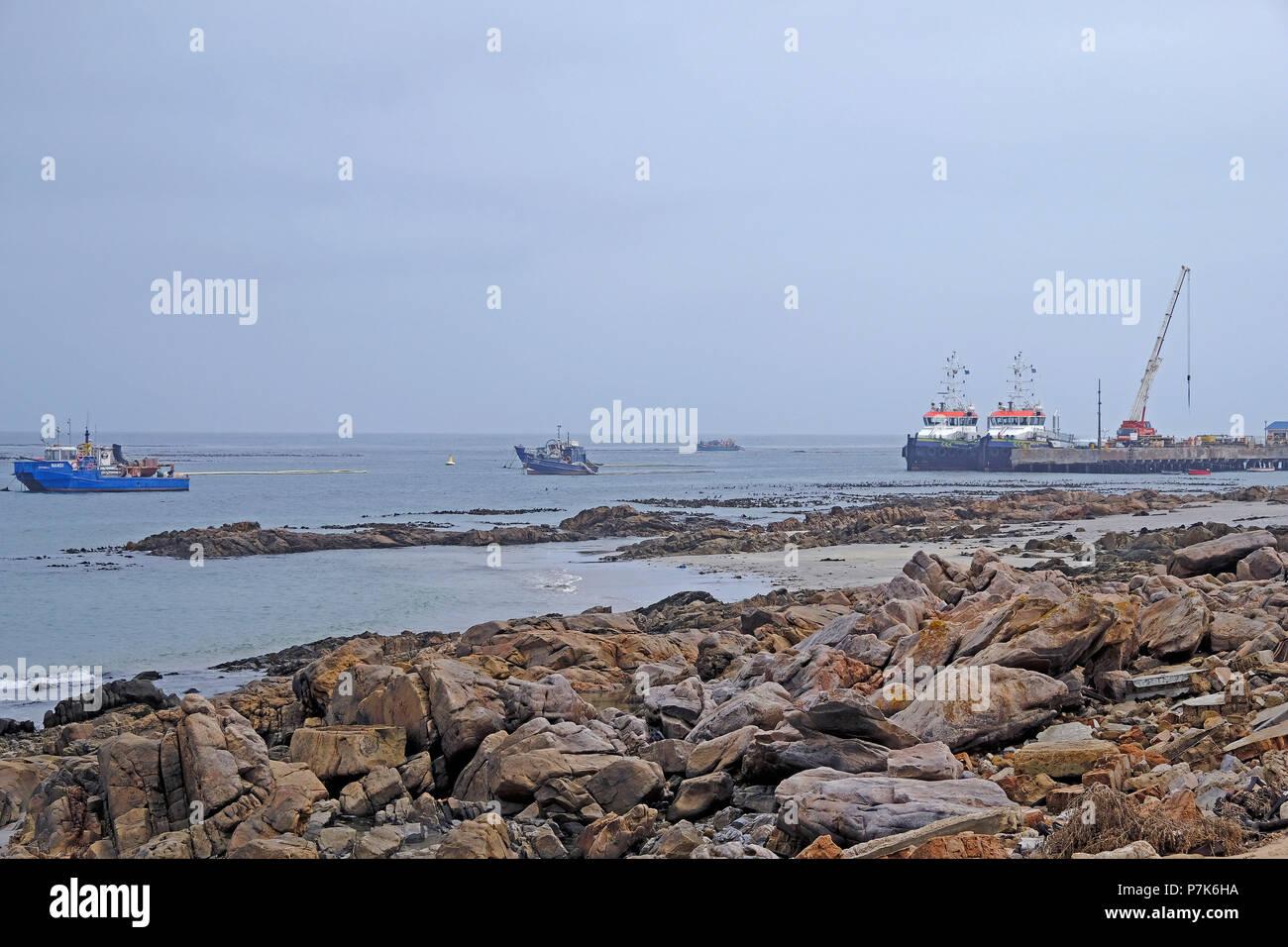 Port nolloth hi-res stock photography and images - Alamy