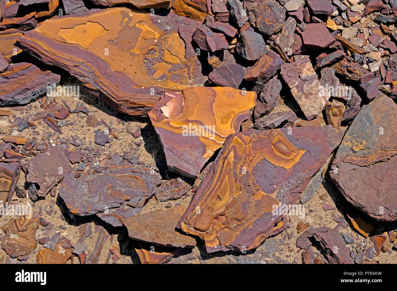Weathered rock hi-res stock photography and images - Alamy