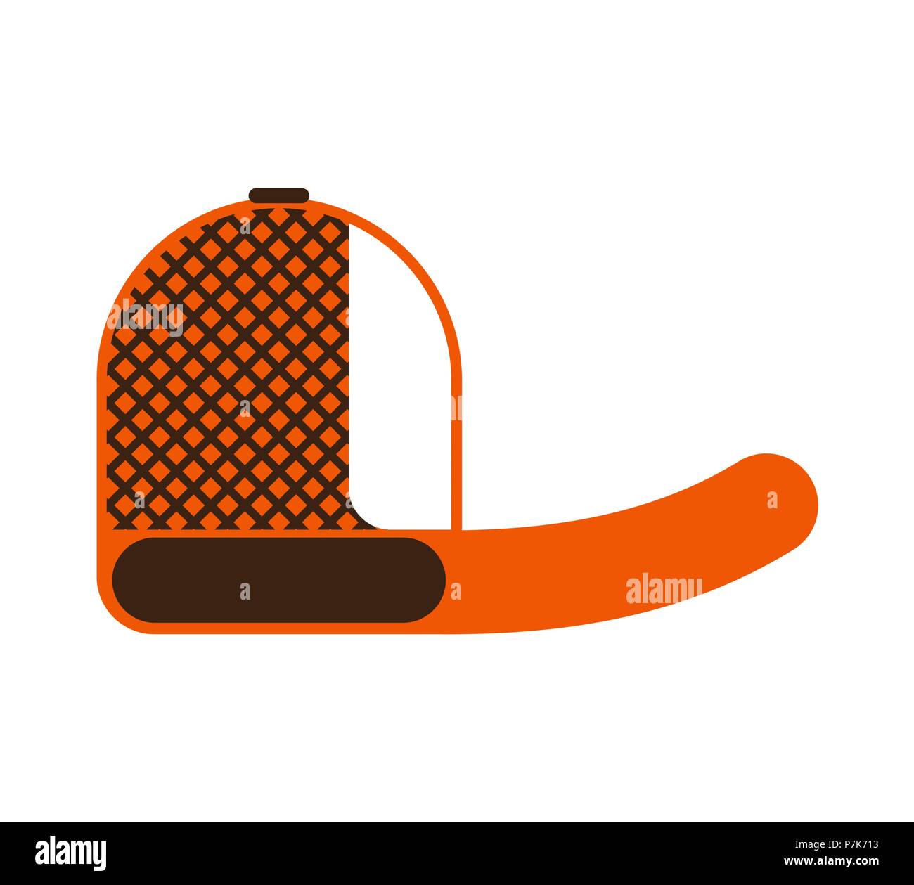 Green baseball cap Stock Vector Images - Alamy