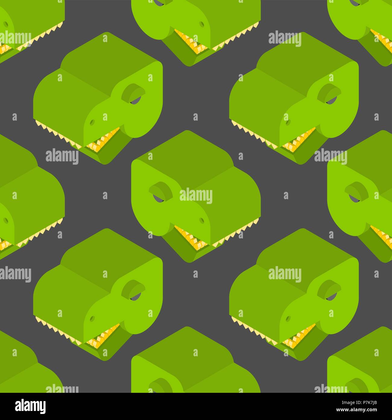 Dino cartoon face hi-res stock photography and images - Alamy