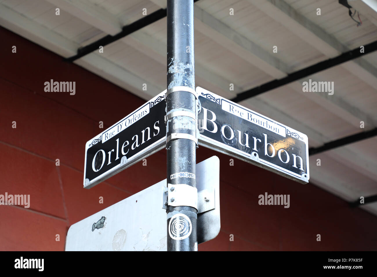 Louisiana street hi-res stock photography and images - Alamy