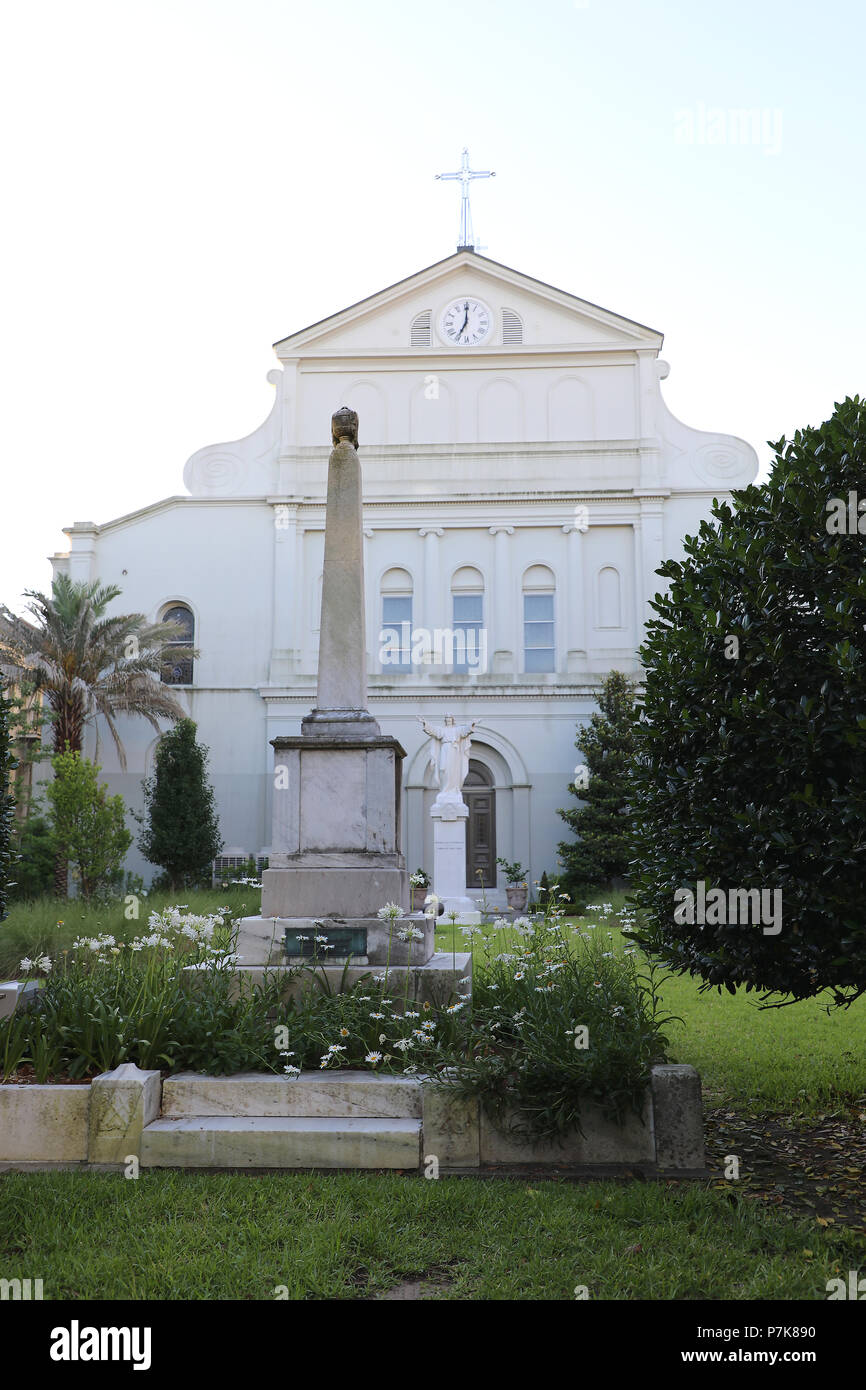 New Orleans, Louisiana USA Stock Photo - Alamy