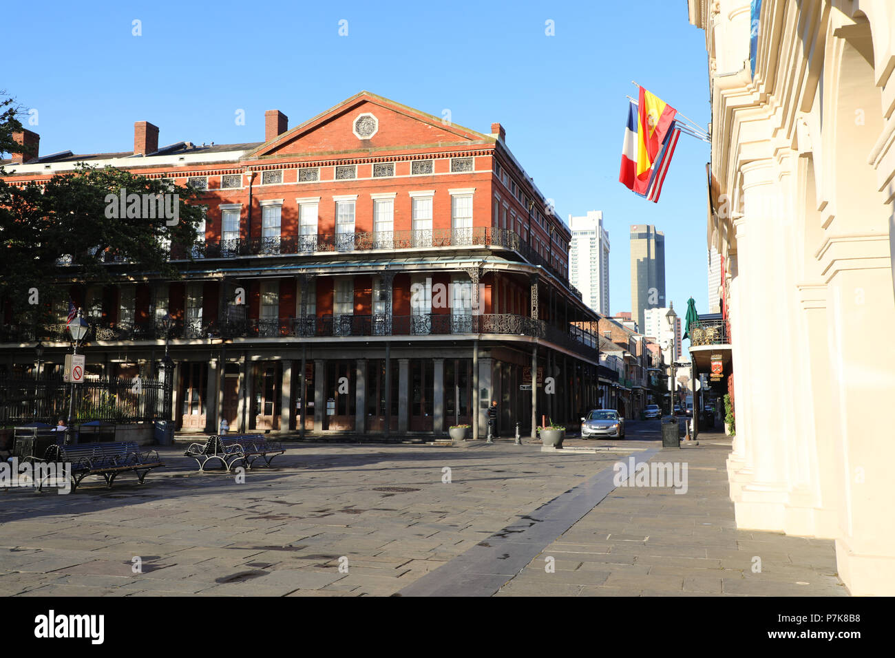 New Orleans, Louisiana USA Stock Photo - Alamy