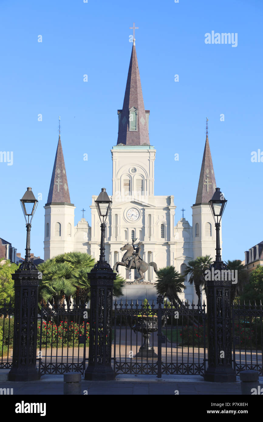 New Orleans, Louisiana USA Stock Photo - Alamy
