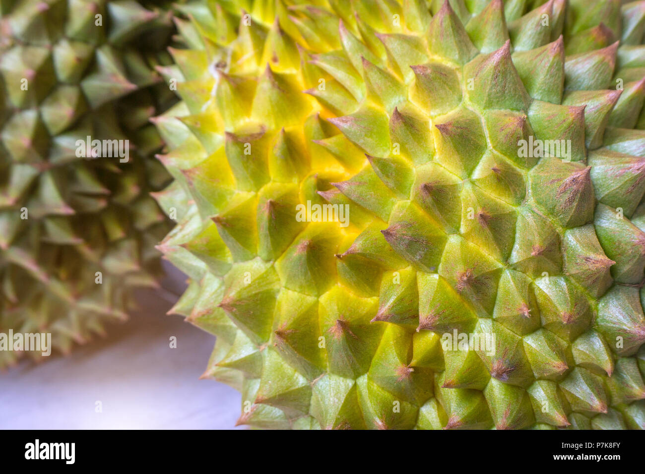 Skin of durian hi-res stock photography and images - Alamy
