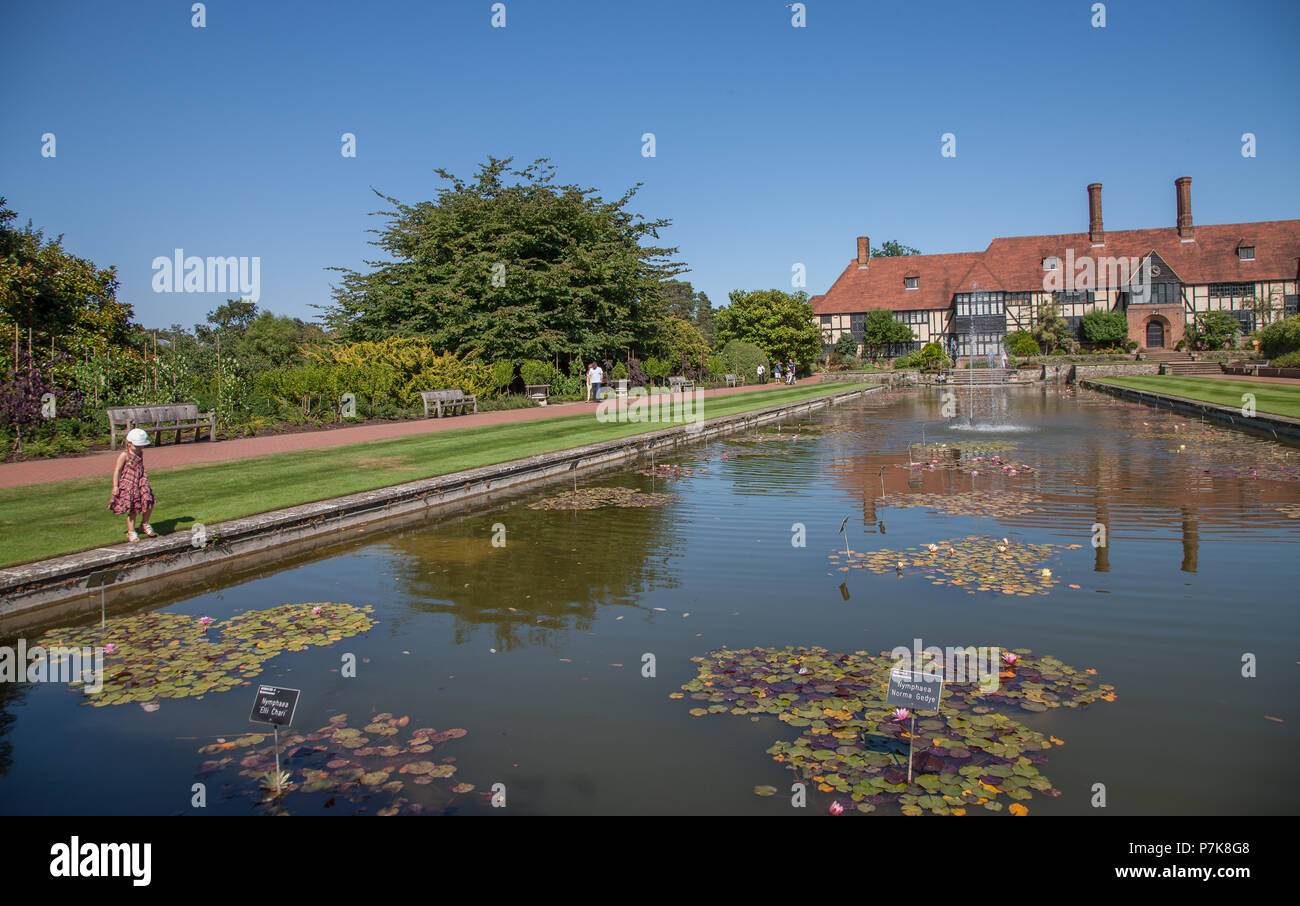Cactus gardens rhs wisley hi-res stock photography and images - Alamy