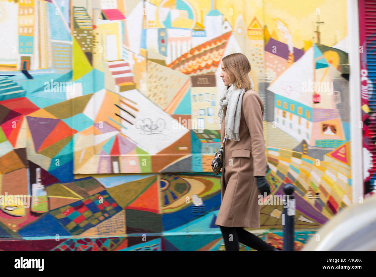 Front colorful hi-res stock photography and images - Alamy