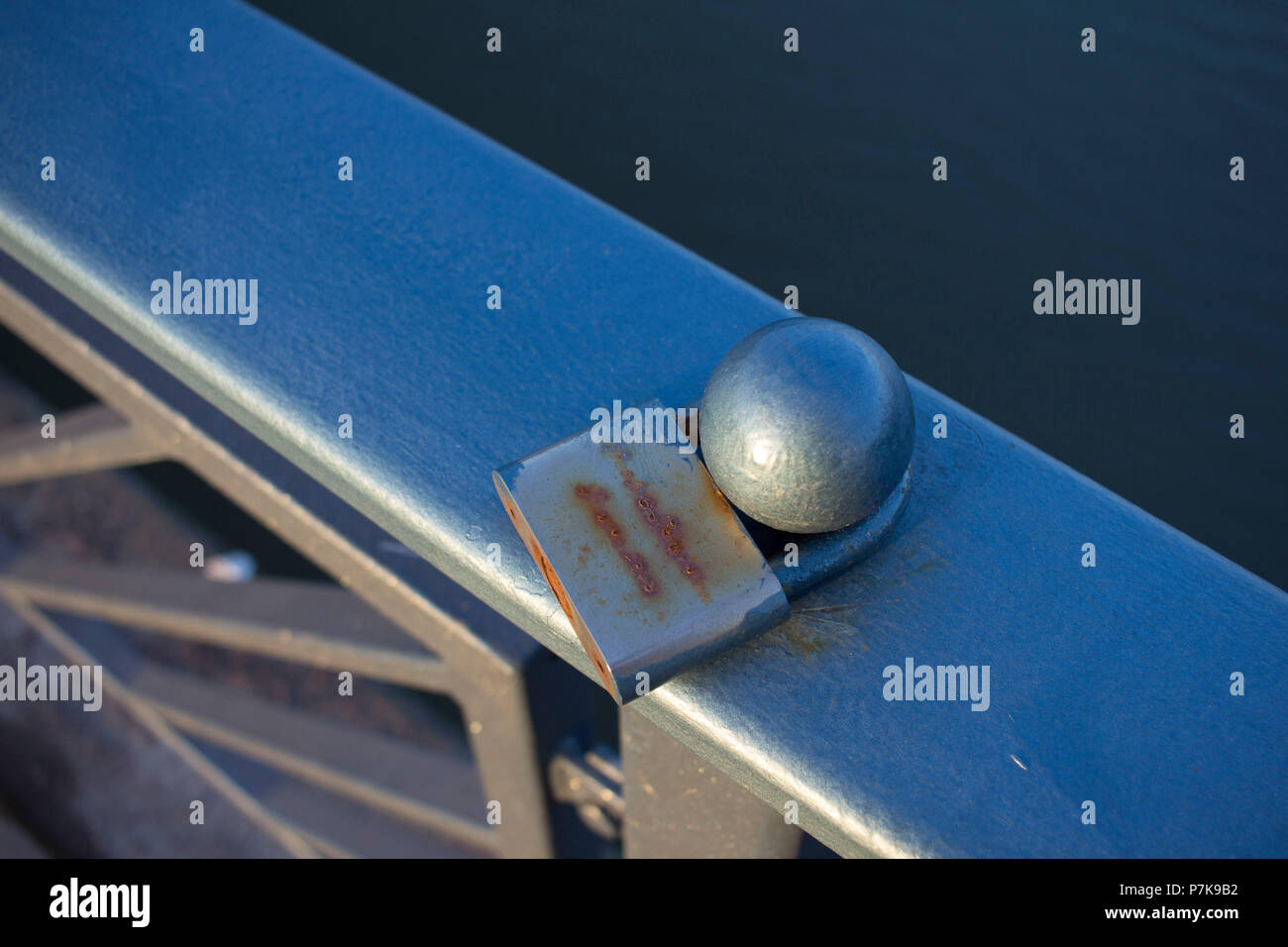 Padlock architecture hi-res stock photography and images - Alamy