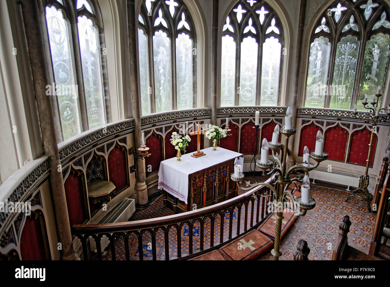 St Nicholas is an anglican parish church at Moreton, Dorset, England ...
