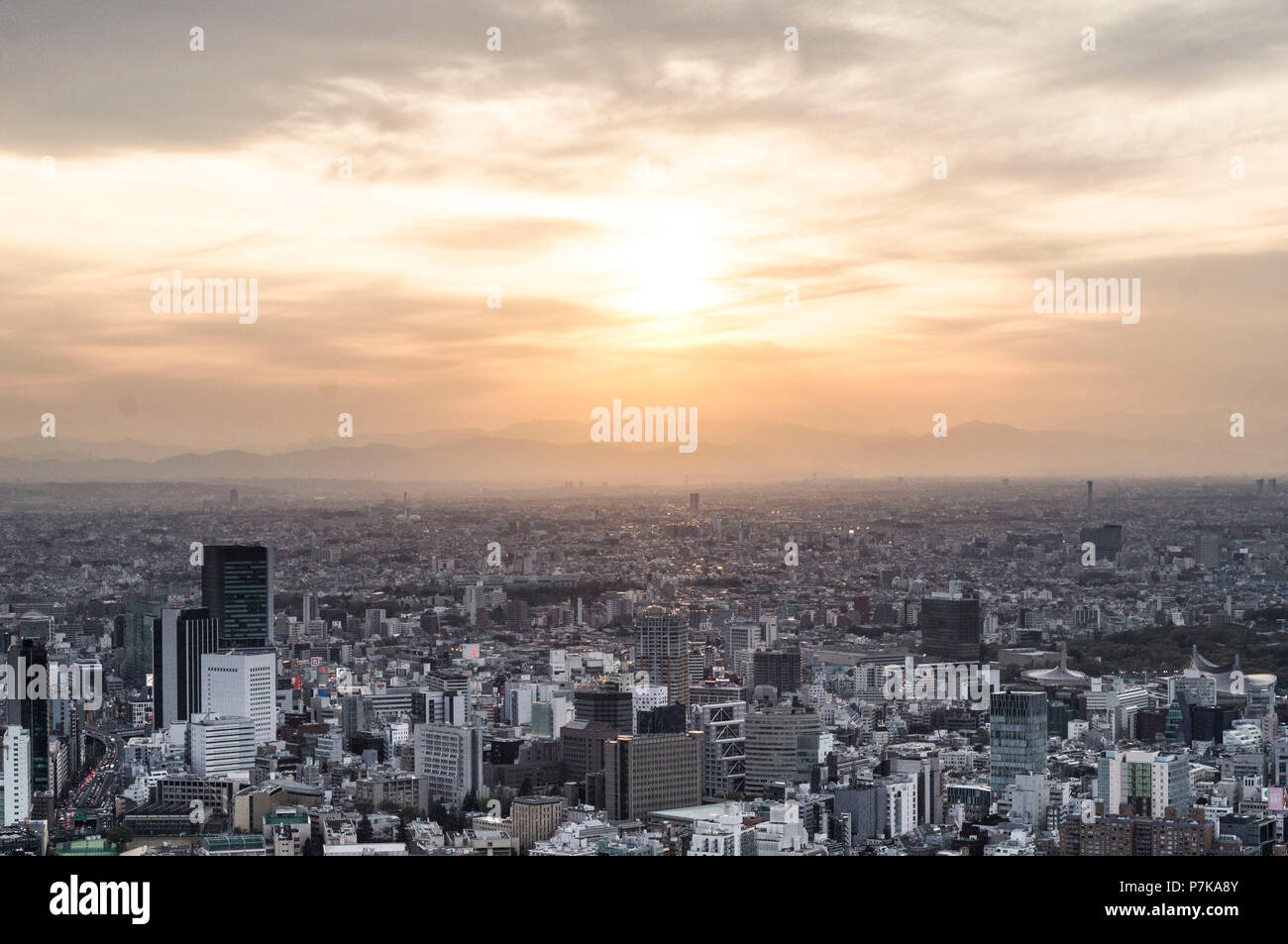 Look at the sunset hi-res stock photography and images - Alamy