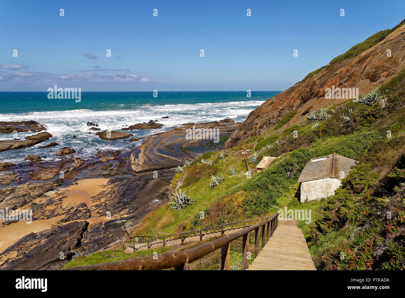 Praia da samouqueira hi-res stock photography and images - Alamy