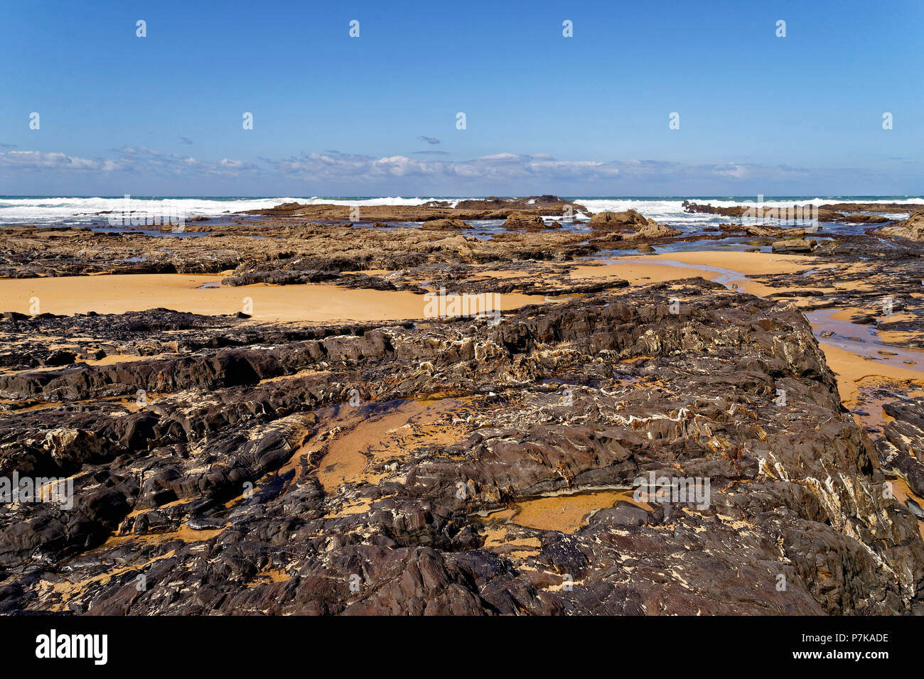 Praia da samouqueira hi-res stock photography and images - Alamy