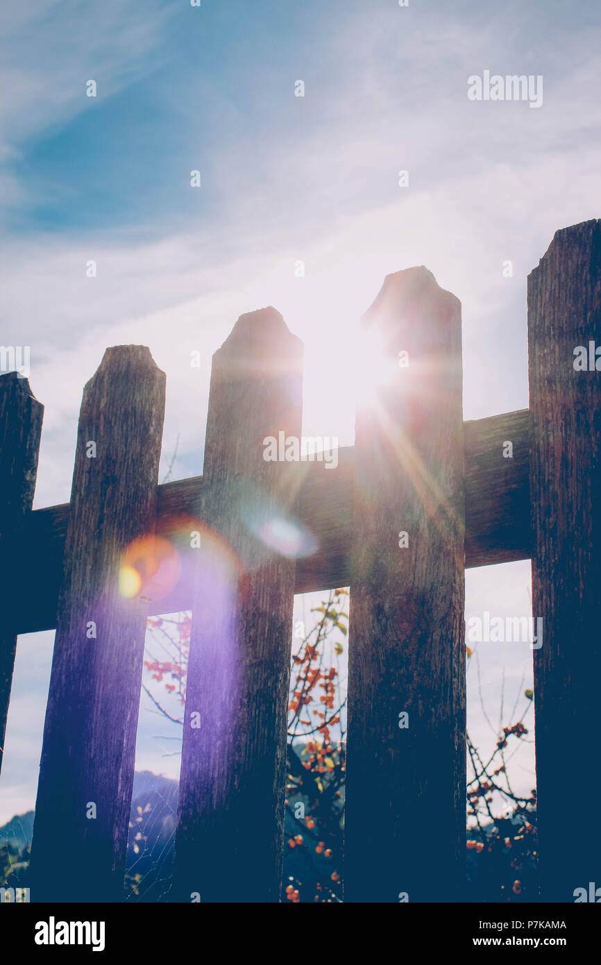 Sun refraction hi-res stock photography and images - Alamy