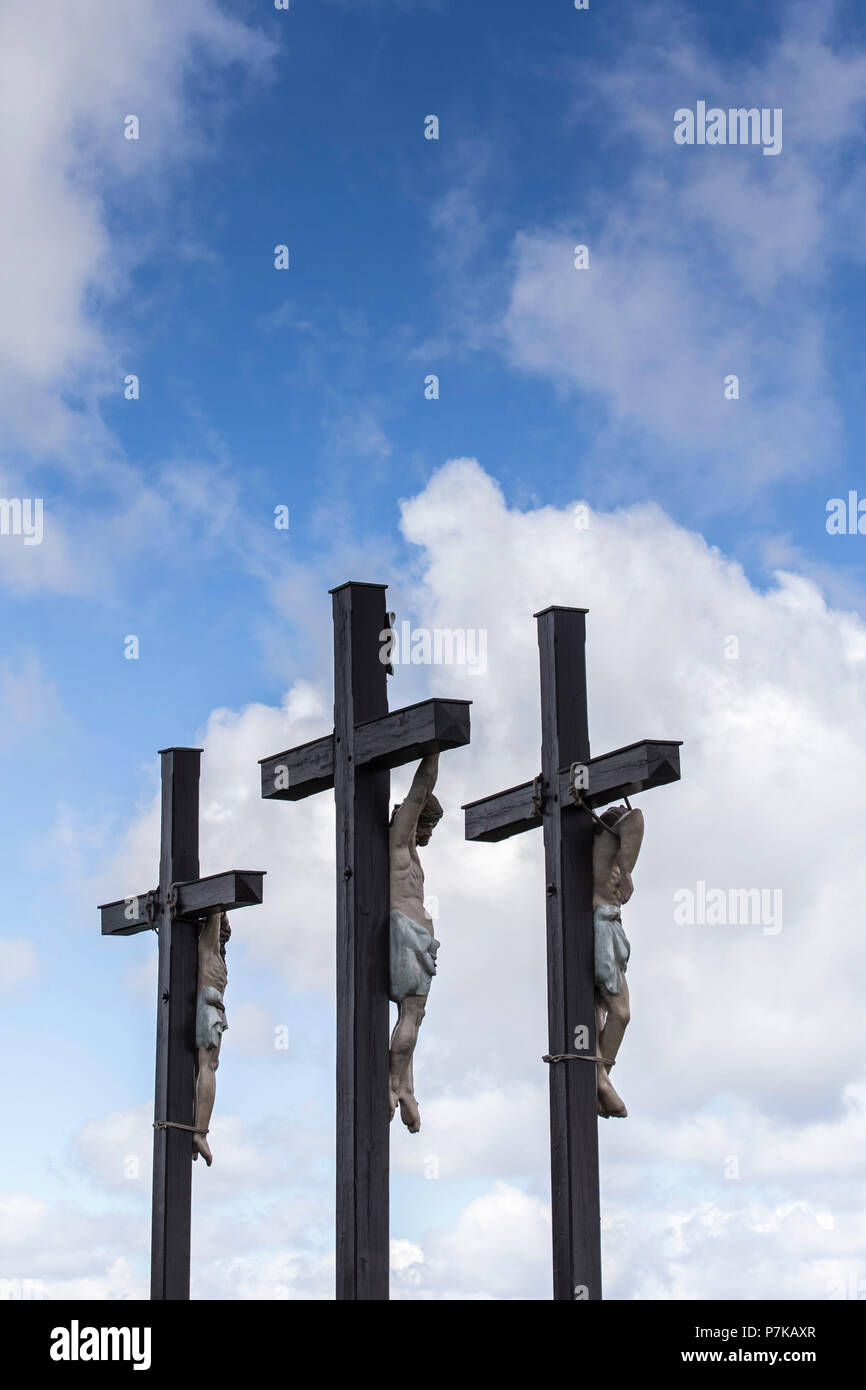 German Religious Cross