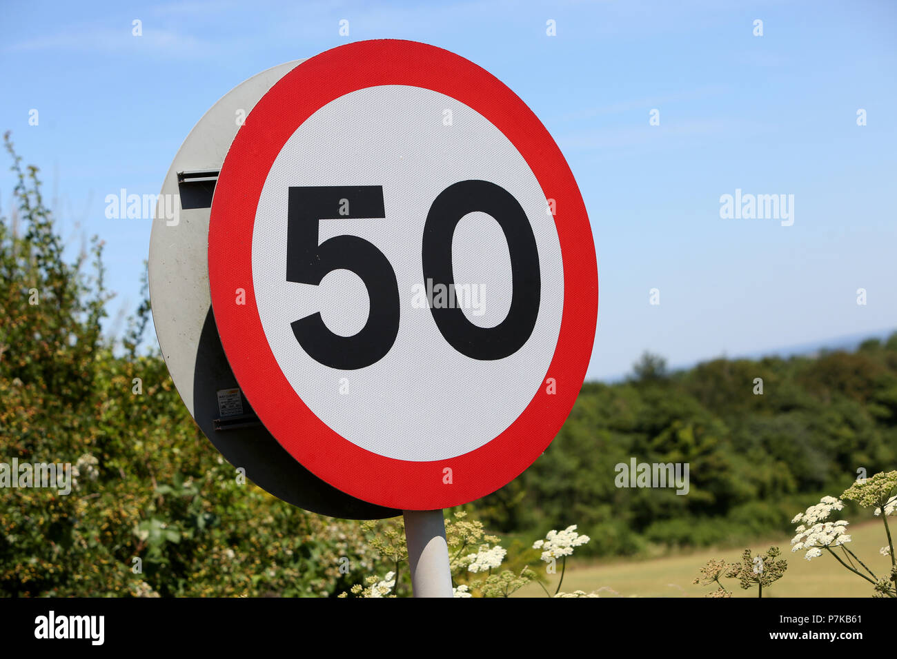 50 miles per hour hi-res stock photography and images - Alamy
