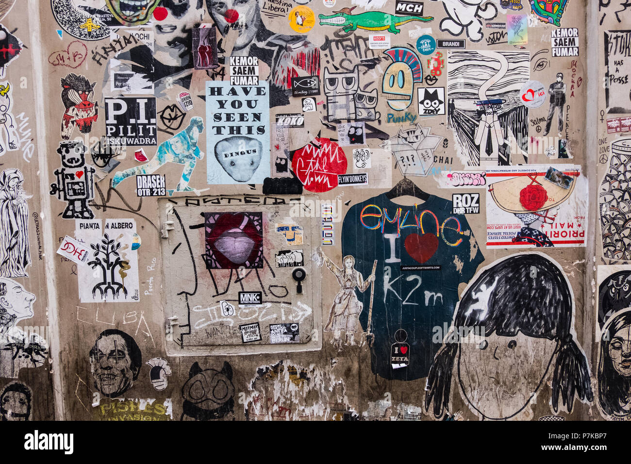 Texture of a wall in the city. World. Perfect wallpaper background. No ...