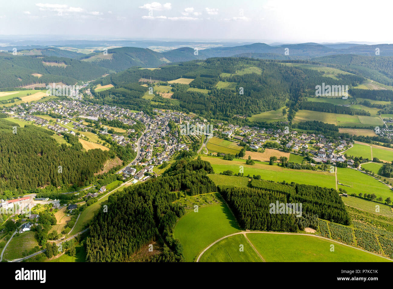 Village zuschen hi-res stock photography and images - Alamy
