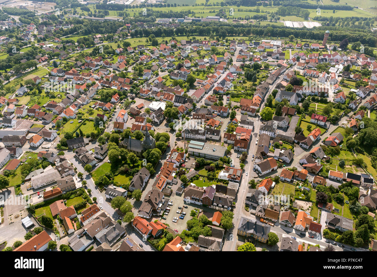Soest börde hi-res stock photography and images - Alamy