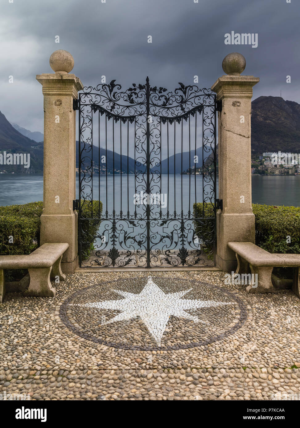 Stern Gate High Resolution Stock Photography and Images - Alamy