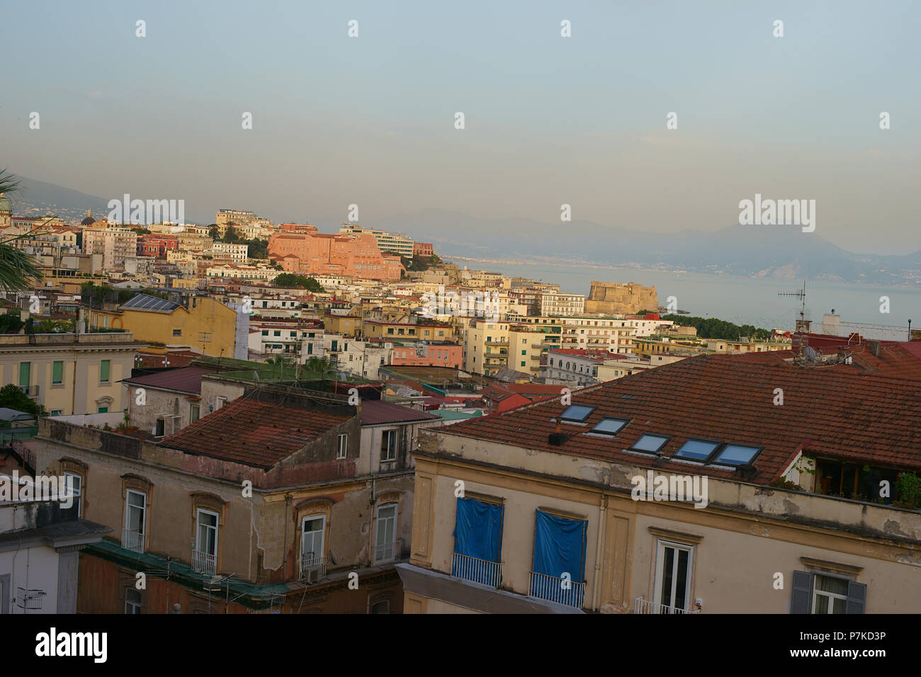 Chiaia district hi-res stock photography and images - Alamy