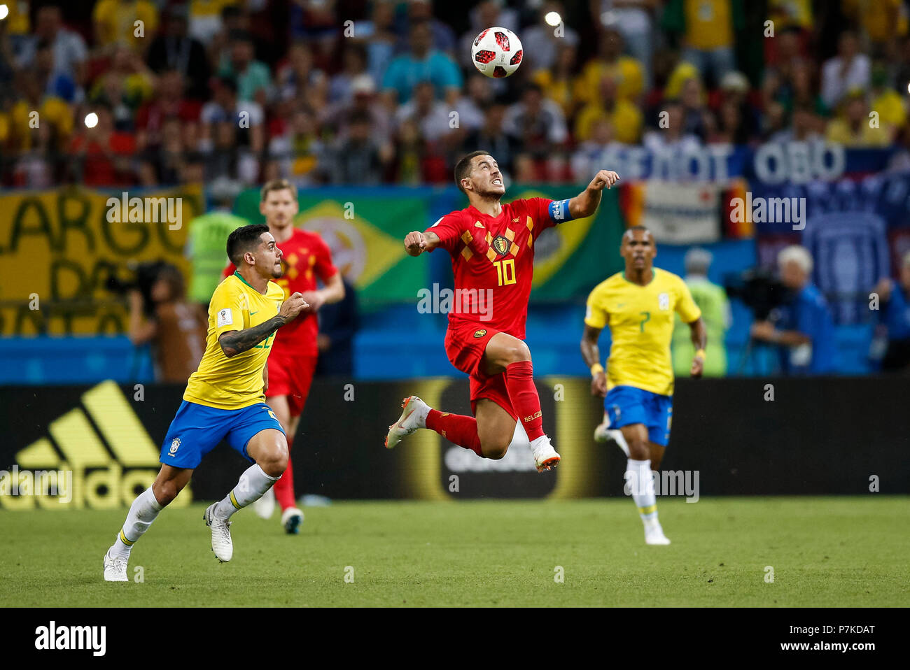 Eden hazard 2018 hi-res stock photography and images - Alamy