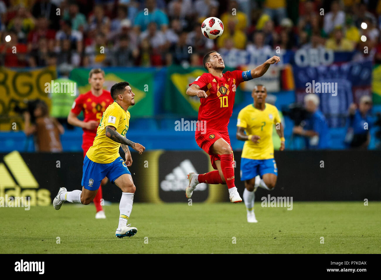 Eden hazard 2018 hi-res stock photography and images - Alamy