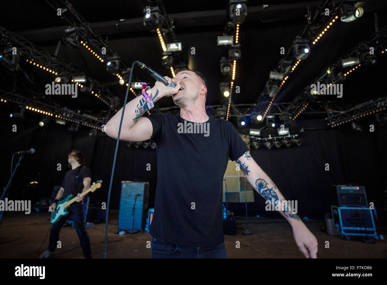 Touche amore hi-res stock photography and images - Alamy