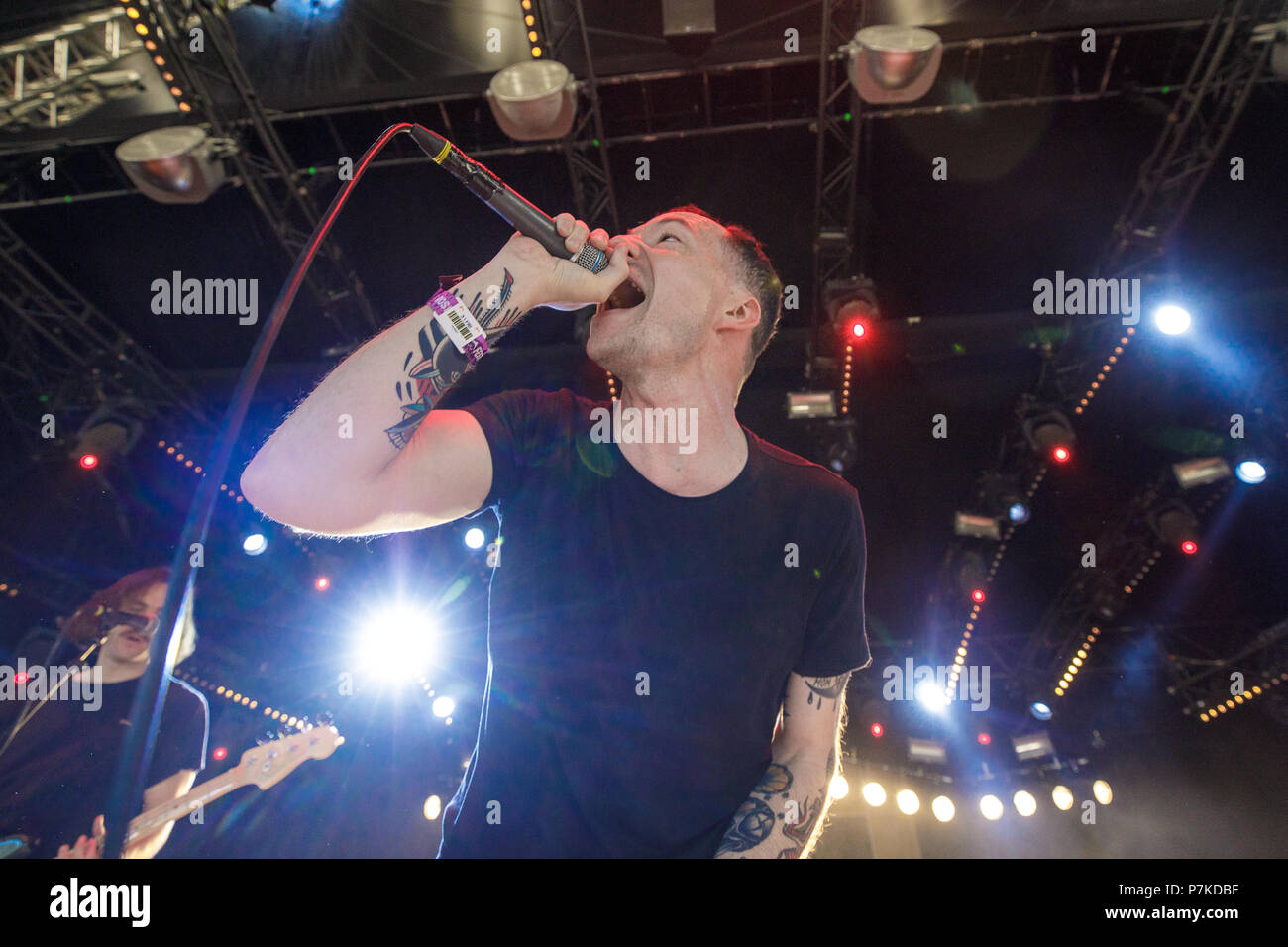 Touche amore hi-res stock photography and images - Alamy