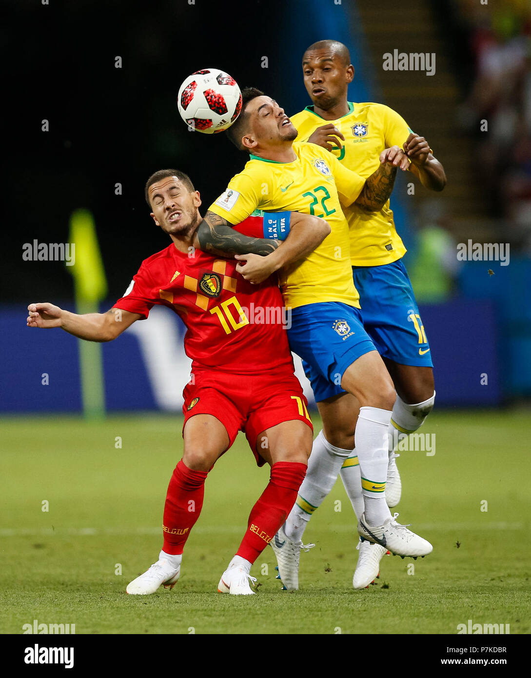 Fernandinho brazil hi-res stock photography and images - Alamy