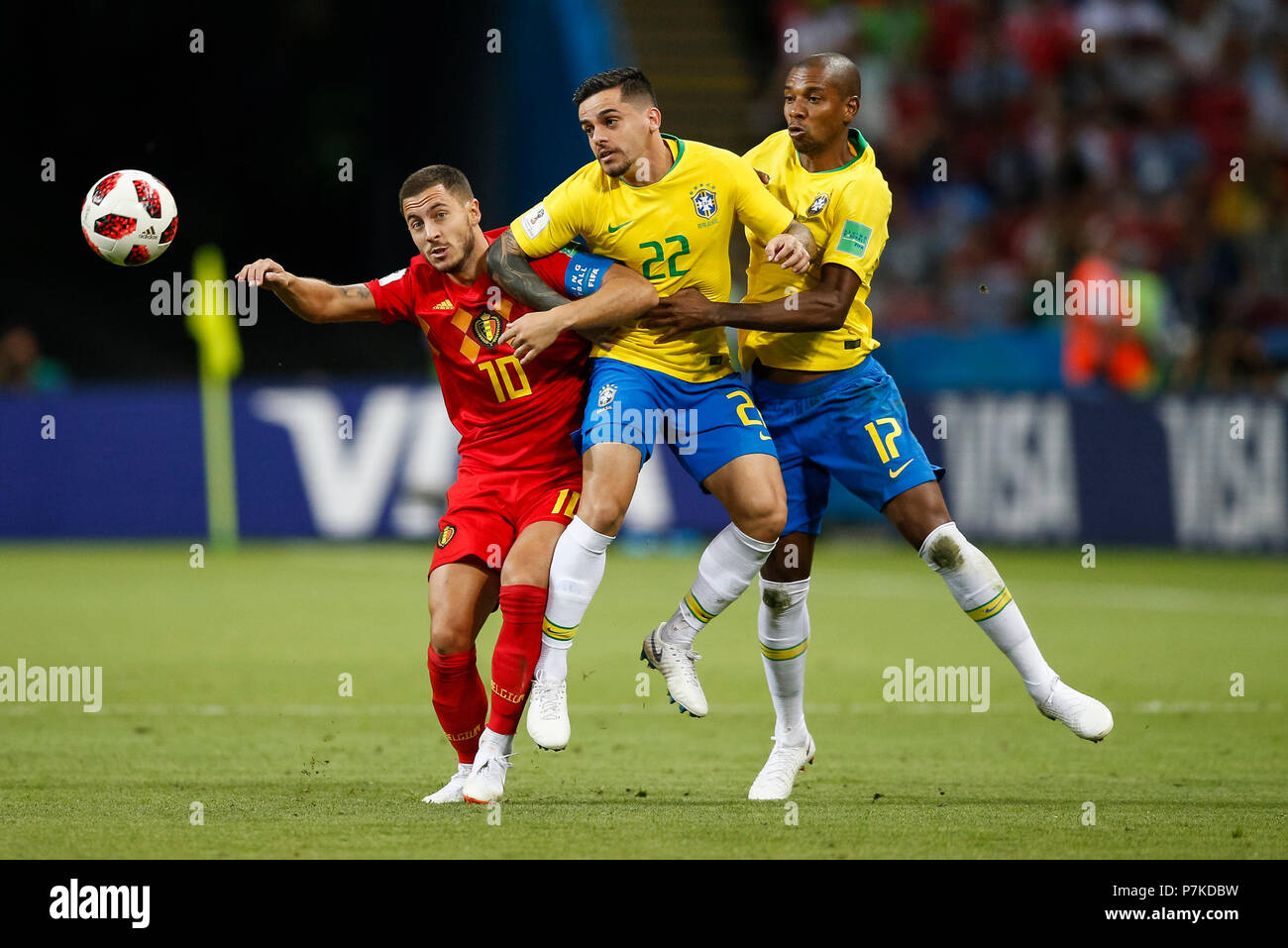 Fernandinho brazil hi-res stock photography and images - Alamy
