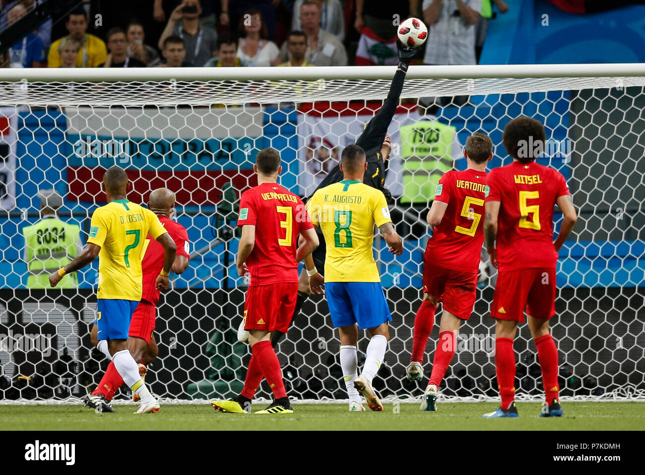 Thibaut Courtois Save