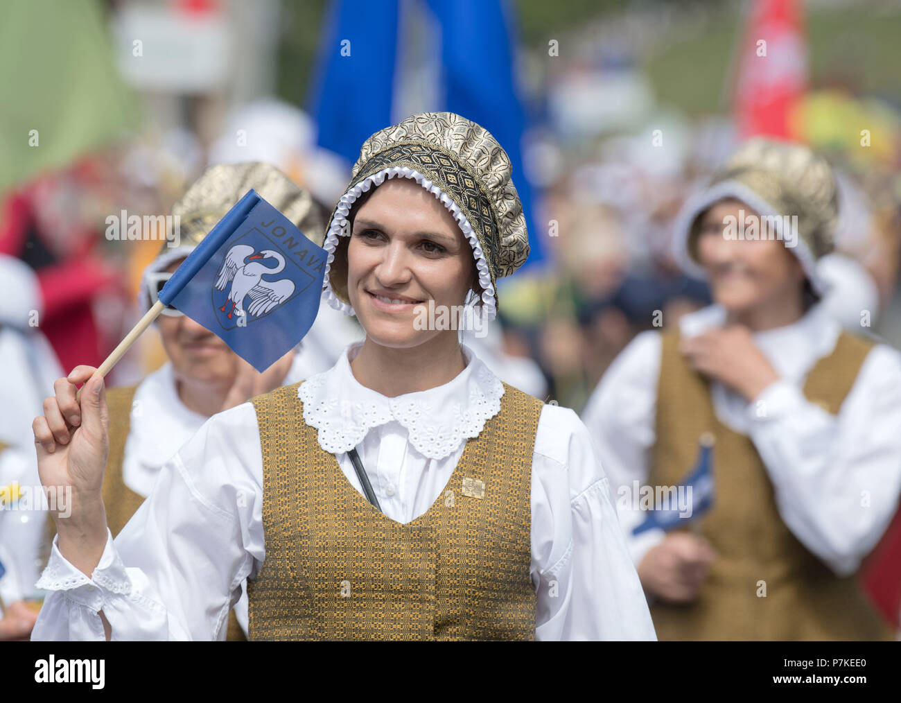 Lithuanian traditional clothes hi-res stock photography and images - Alamy