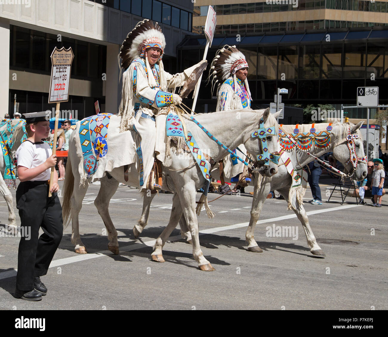 Native American Indian Chief Canada High Resolution Stock Photography ...