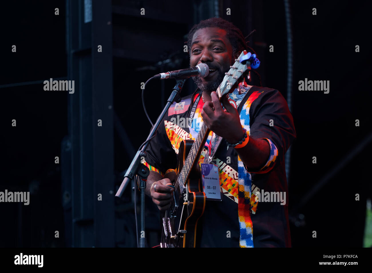 Mizik rasin music hi-res stock photography and images - Alamy